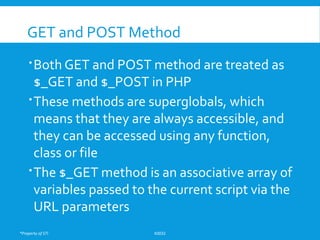 Php forms | PPT