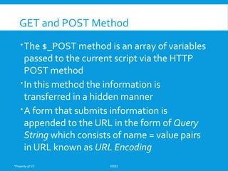 Php forms | PPT