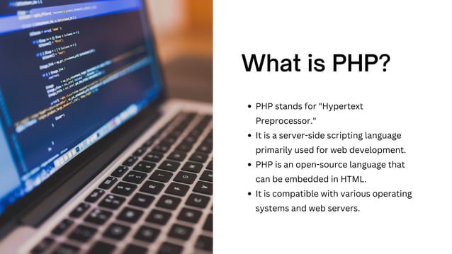 PHP for Software Development | PDF