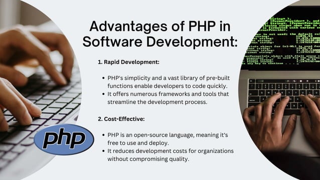 PHP for Software Development | PDF
