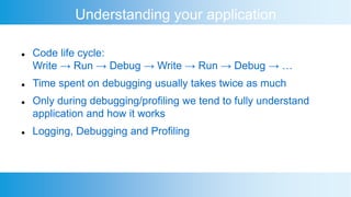 Taras Girnyk "Debugging and Profiling distributed applications using Opentracing" | PPT