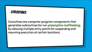 PHP Generators | PDF