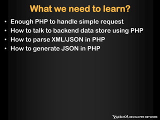 sumana_PHP_mysql_IIT_BOMBAY_2013 | PPT