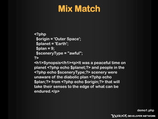 sumana_PHP_mysql_IIT_BOMBAY_2013 | PPT