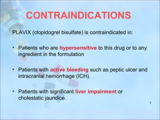 Clopidogrel pharmacokinetics | PPT