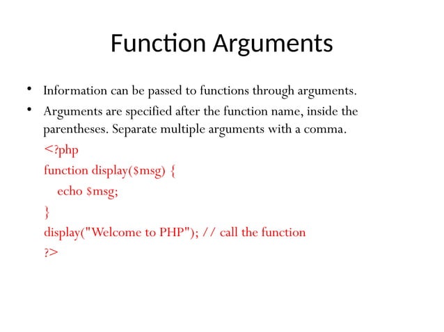 PHP Lecture 02.pptx PHP Lecture 02 .pptx