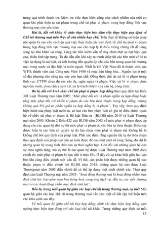 Pháp luật về phạt vi phạm trong hợp đồng lĩnh vực thương mại.docx