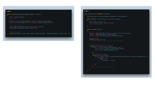 Working with Queues in Laravel | PPTX