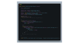 Working with Queues in Laravel | PPTX