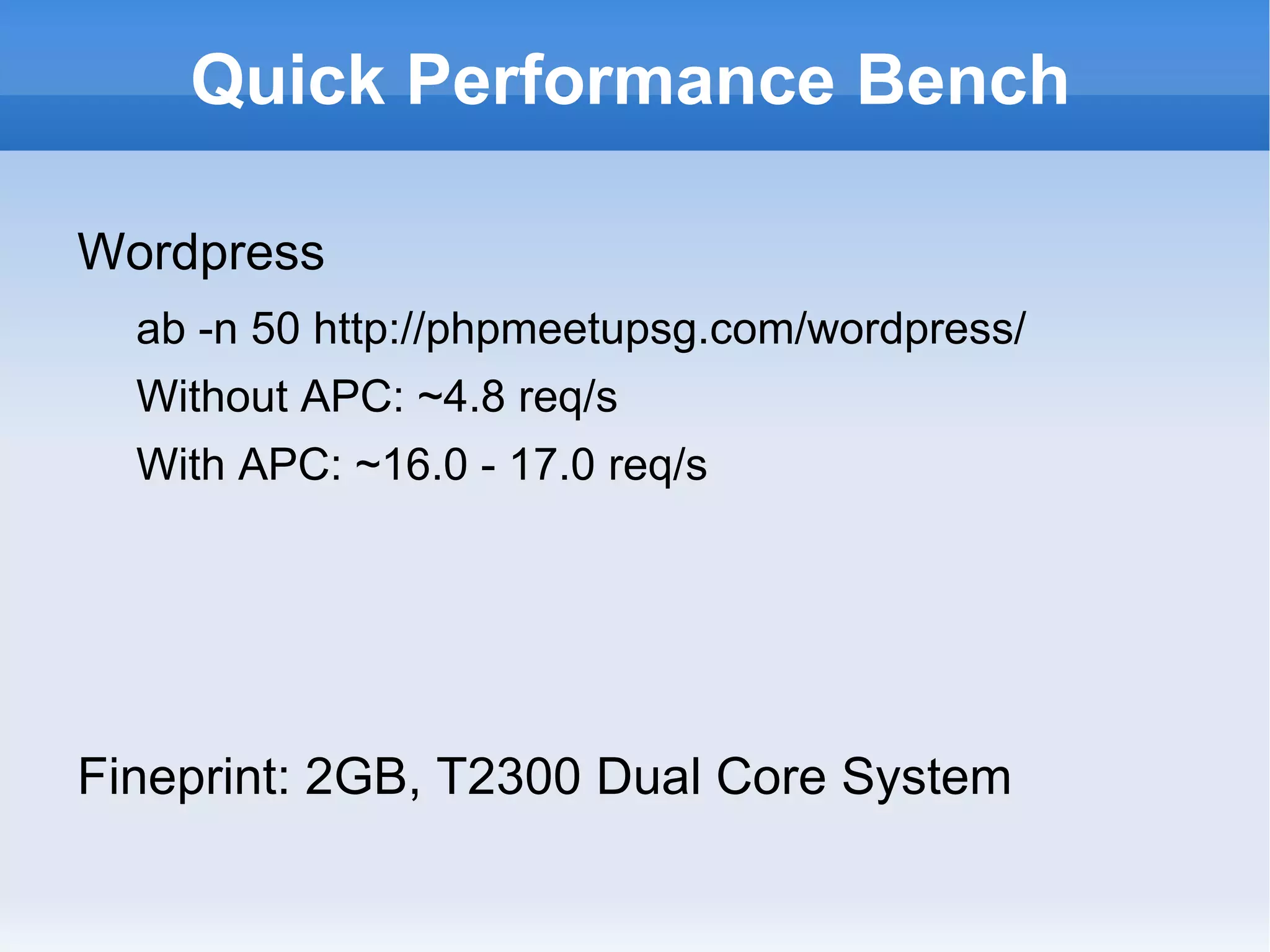 Introduction to APC | ODP