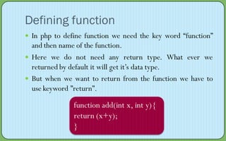 Php, mysq lpart3 | PDF | Programming Languages | Computing