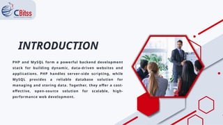 PHP & MySQL The Ultimate Backend Development Stack | PPTX