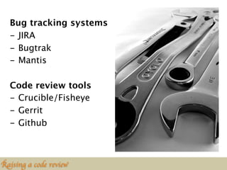 Effective code reviews | PDF | Web Development | Internet