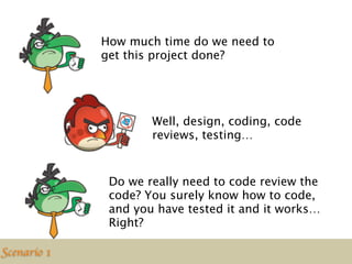 Effective code reviews | PDF | Web Development | Internet