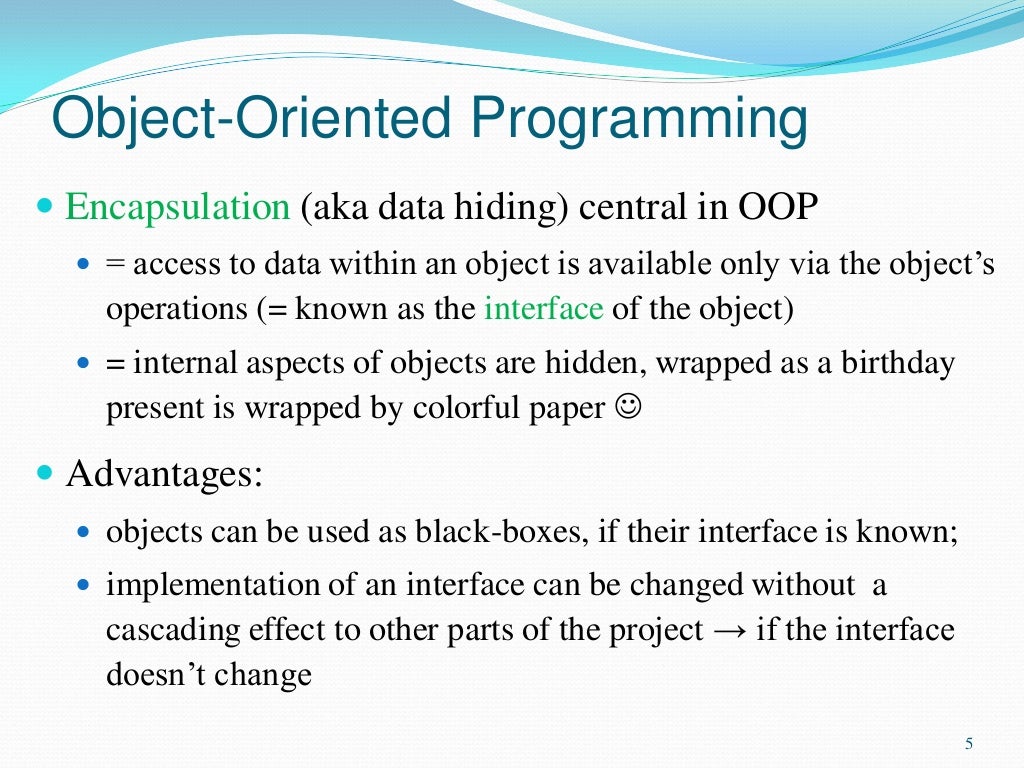 Object Oriented Php Part 1