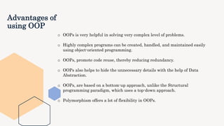 PHP OOP Lecture - 01.pptx