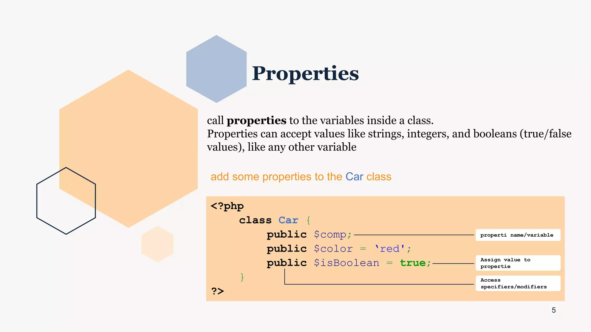 PHP OOP Lecture - 02.pptx
