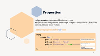 PHP OOP Lecture - 02.pptx