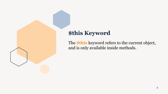PHP OOP Lecture - 02.pptx