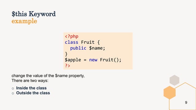 PHP OOP Lecture - 02.pptx