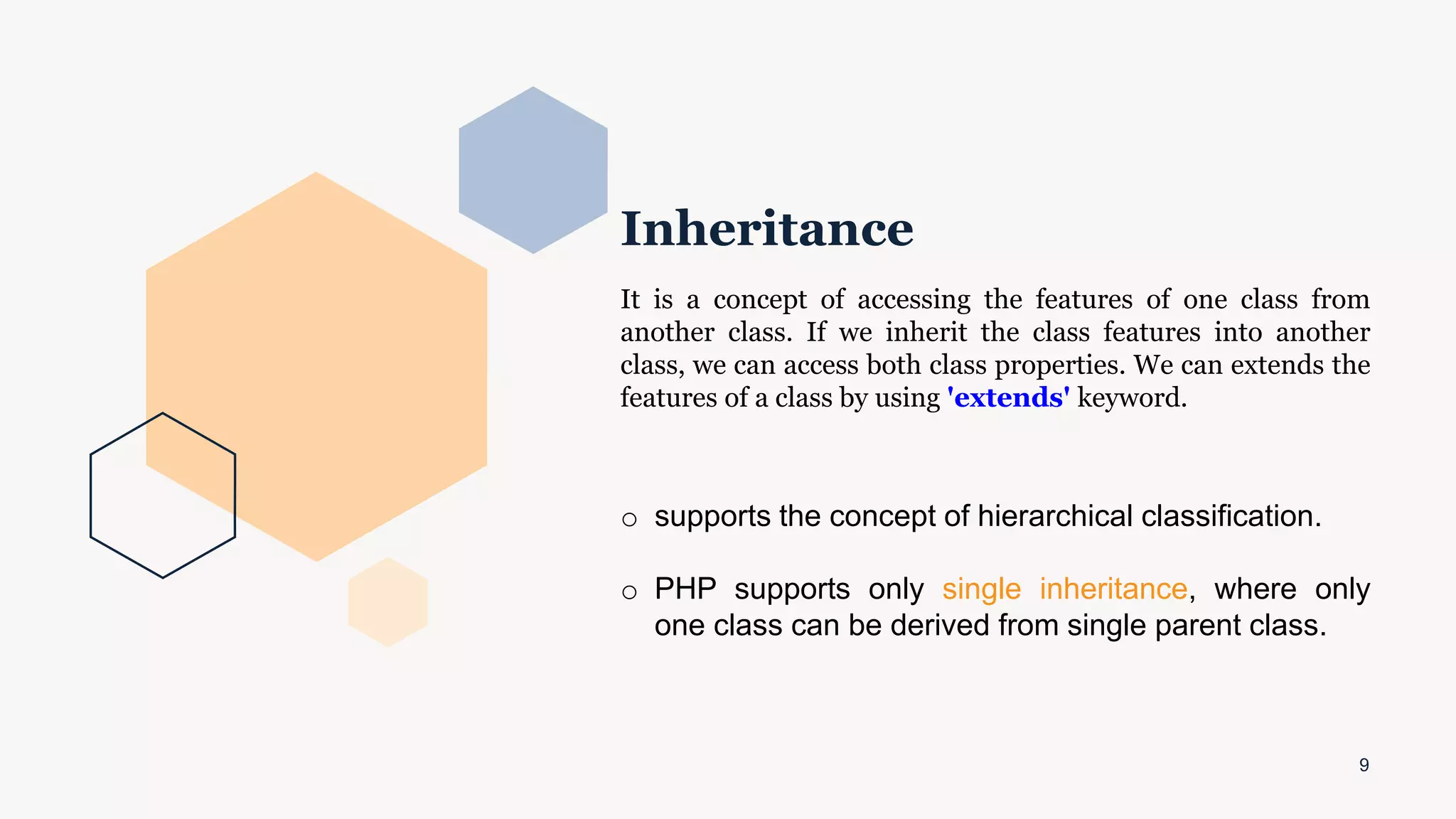 PHP OOP Lecture - 03.pptx