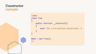 PHP OOP Lecture - 03.pptx