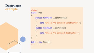 PHP OOP Lecture - 03.pptx