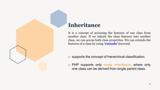 PHP OOP Lecture - 03.pptx
