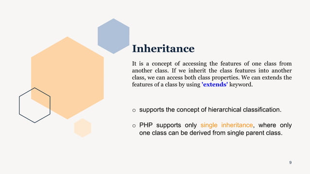 PHP OOP Lecture - 03.pptx