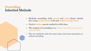 PHP OOP Lecture - 04.pptx | Programming Languages | Computing