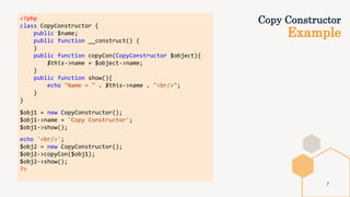 PHP OOP Lecture - 04.pptx