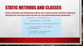Php presentation | PPT
