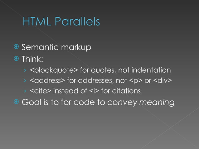 Php Procedural To Object Oriented Ppt 6355