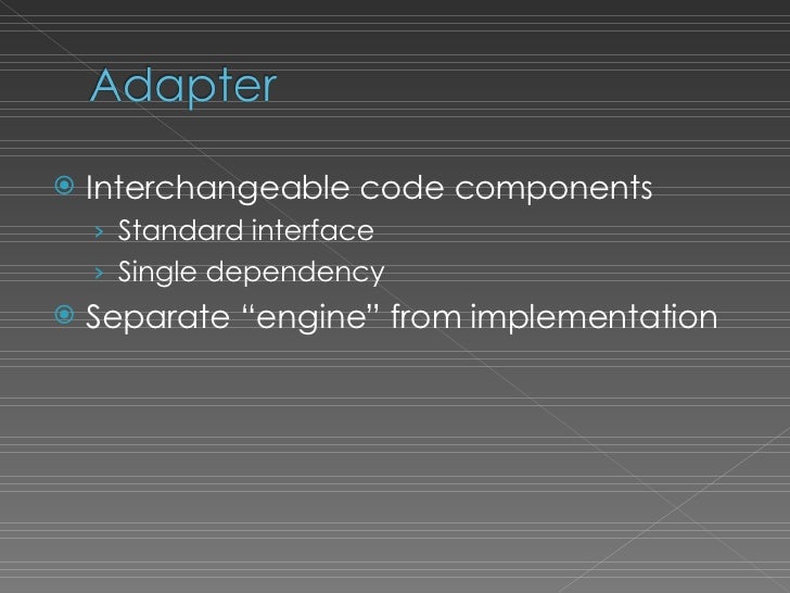 Php Procedural To Object Oriented