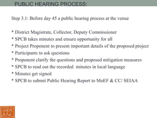 Public consultation process | PPT