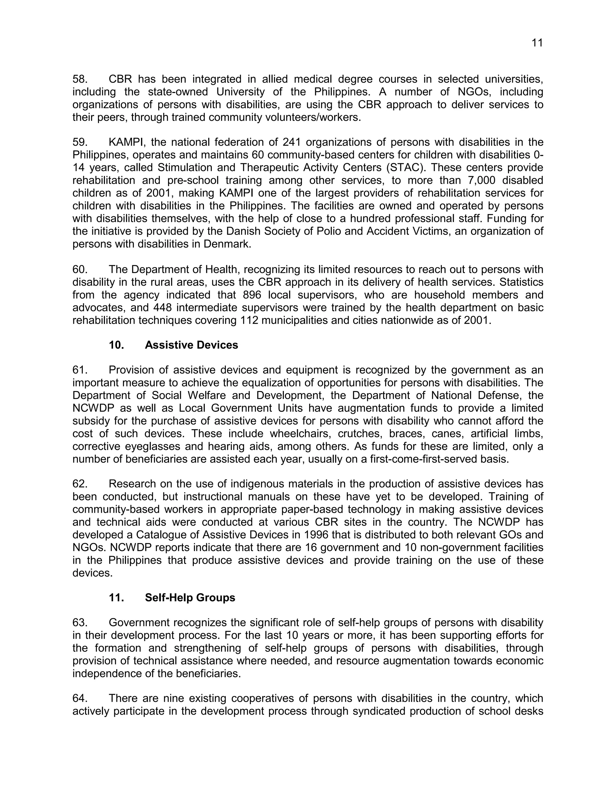 Ph profile disability and poverty | PDF
