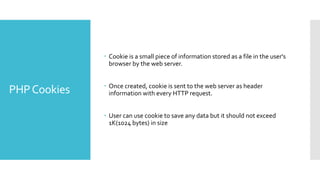 PHP SESSIONS & COOKIE.pptx