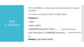 PHP SESSIONS & COOKIE.pptx