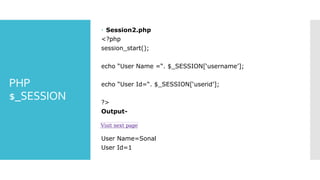 PHP SESSIONS & COOKIE.pptx
