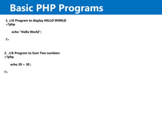 introduction to backend with php 8.X - slide.pptx