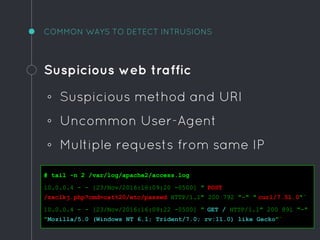 Stealth post-exploitation with phpsploit | PPT