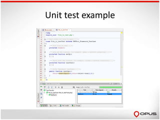 Php storm intro | PPT
