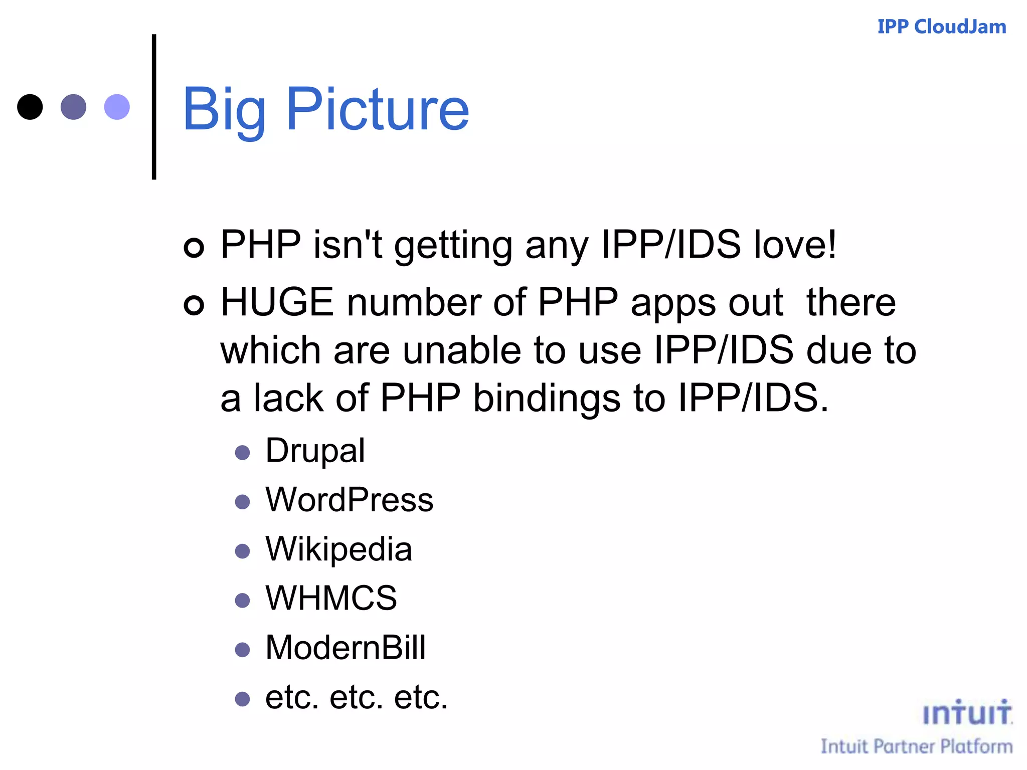 Php toolkit | PPTX | Web Development | Internet