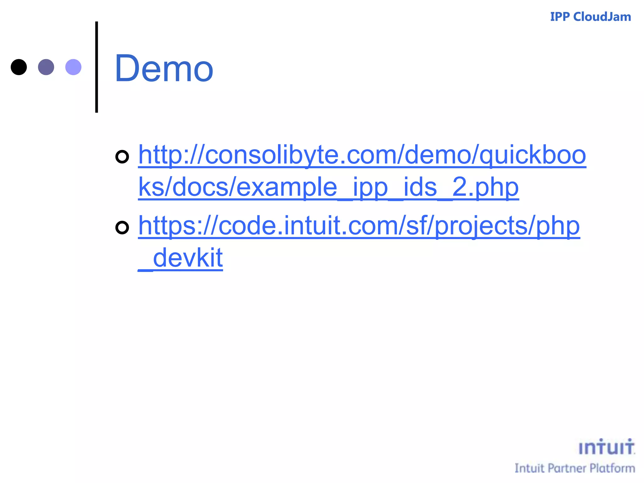 Php toolkit | PPTX | Web Development | Internet