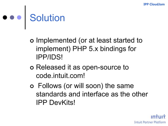 Php toolkit | PPTX | Web Development | Internet
