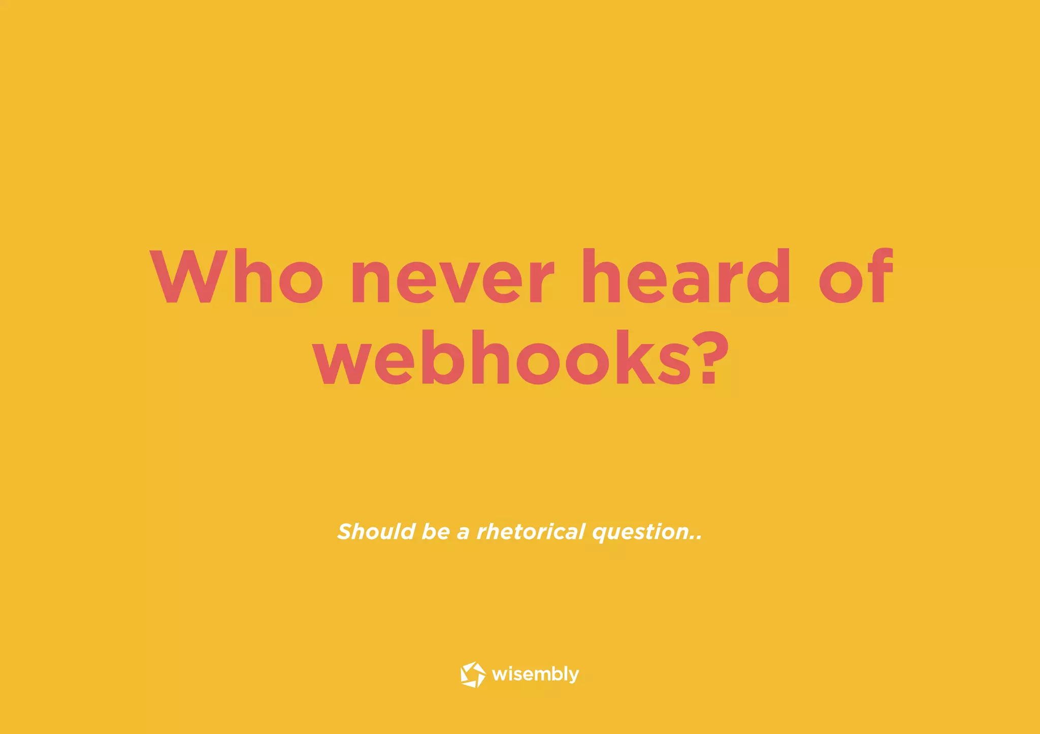 Webhooks | PDF