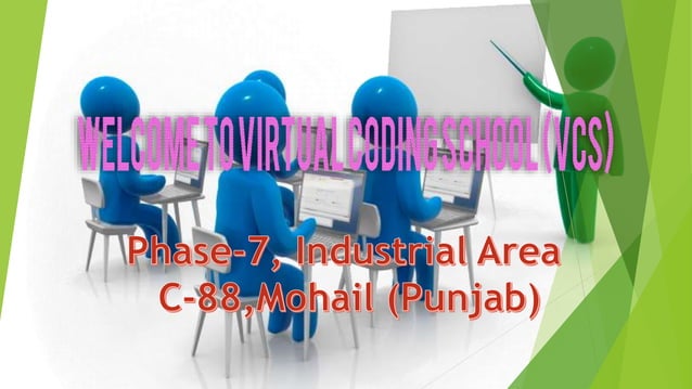 industrial training in chandigarh,mohali | PPTX