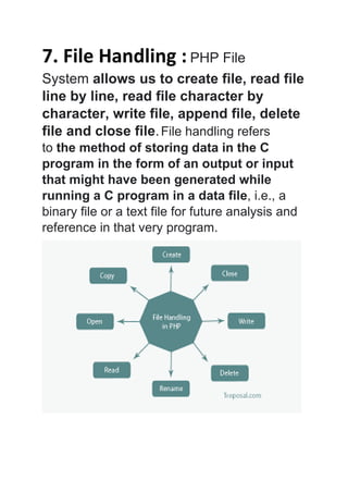 PHP Training In Chandigarh1.pdf
