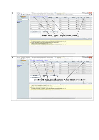 Php tutorial guestbook system | PDF