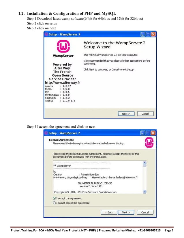Php Unit 1 Introduction To Php Pdf Web Design And Html Internet